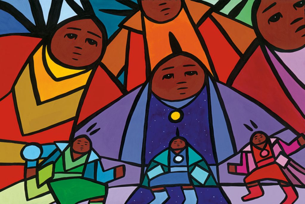 Jerry Whitehead - Sa-Cinn Native Enterprises