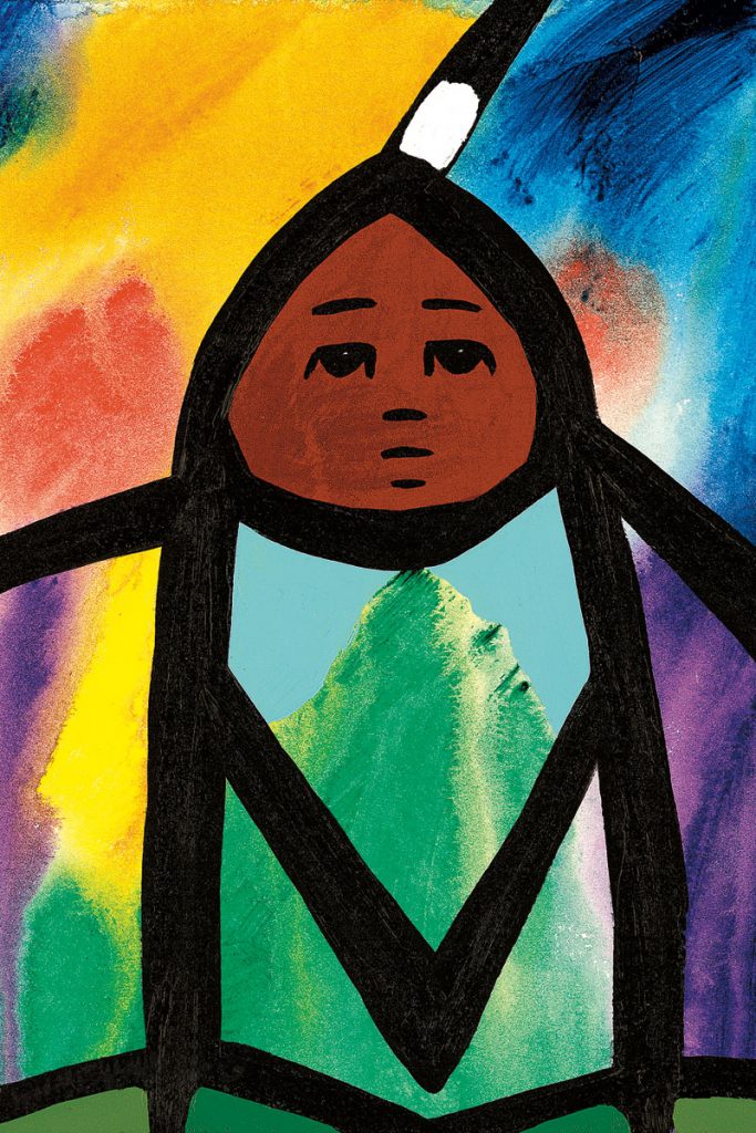 Jerry Whitehead - Sa-Cinn Native Enterprises