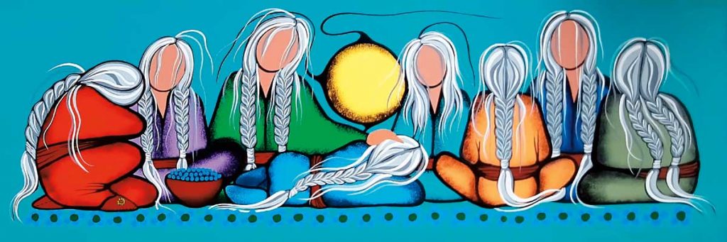 Simone McLeod - Sa-Cinn Native Enterprises