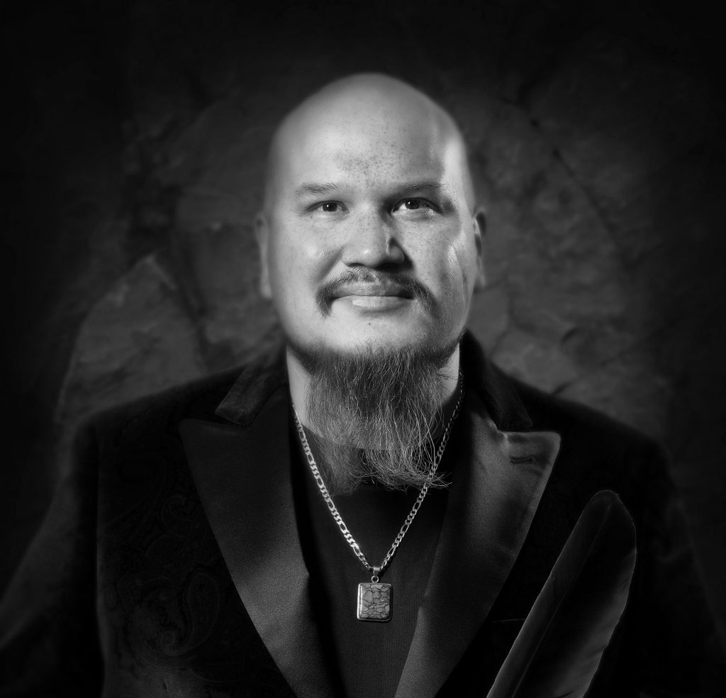 Jeffrey Red George - Sa-Cinn Native Enterprises